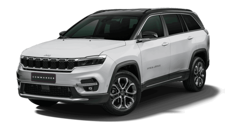 Jeep Commander en Córdoba: Características | Versiones